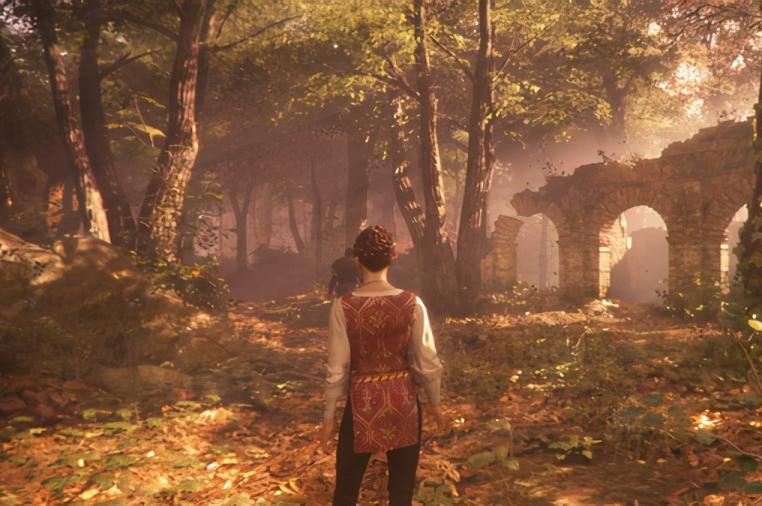 10 high-definition games recognized by Steam players, with stunning ...